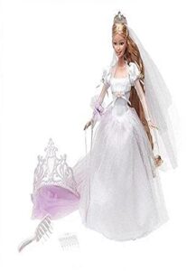 barbie princess - rapunzel's wedding - rapunzel's wedding doll