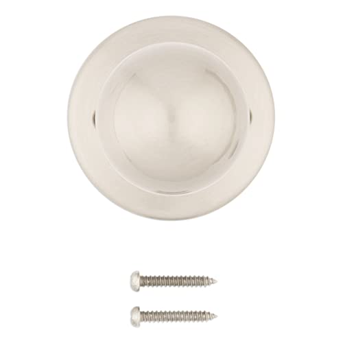 Kwikset Polo Half-Dummy Knob in Satin Nickel