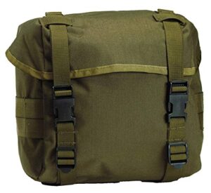 rothco enhanced nylon butt pack, olive drab