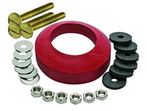 fluidmaster tank to bowl bolt & gasket kit 6106