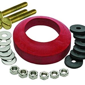 Fluidmaster Tank to Bowl Bolt & Gasket Kit 6106