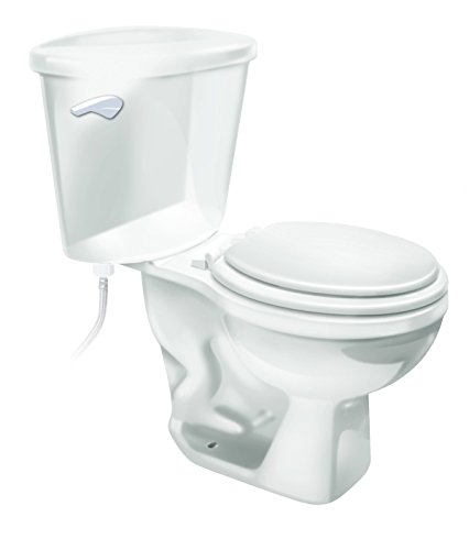 Fluidmaster 680 Universal Toilet Tank Lever in White