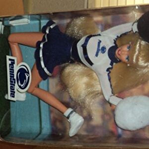 Penn State University Barbie Doll