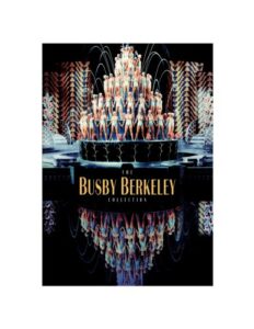 the busby berkeley collection (footlight parade / gold diggers of 1933 / dames / gold diggers of 1935 / 42nd street)