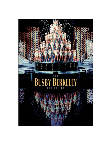 The Busby Berkeley Collection (Footlight Parade / Gold Diggers of 1933 / Dames / Gold Diggers of 1935 / 42nd Street)