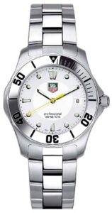 tag heuer men's wab1111.ba0801 2000 aquaracer watch