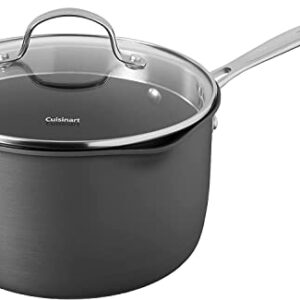 Cuisinart Chef's Classic Saucepan with Cover