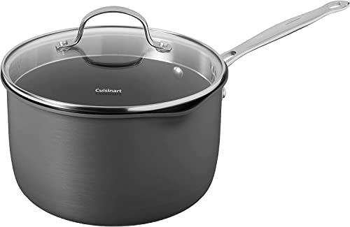 Cuisinart Chef's Classic Saucepan with Cover