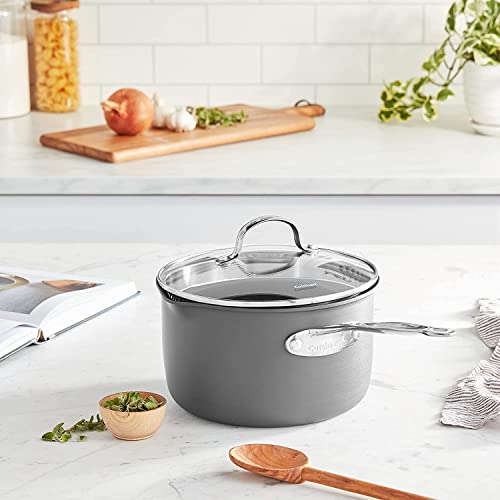 Cuisinart Chef's Classic Saucepan with Cover