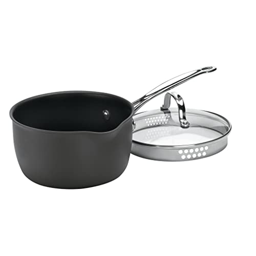 Cuisinart Chef's Classic Saucepan with Cover