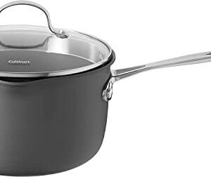 Cuisinart Chef's Classic Saucepan with Cover