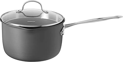 Cuisinart Chef's Classic Saucepan with Cover