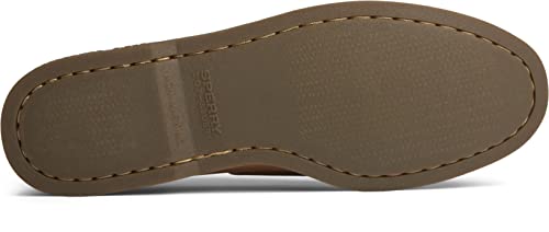 Sperry Men's Authentic Original 2-Eye Boat Shoe, Sahara, 12 M US