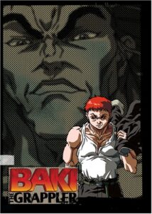 baki the grappler:: season 1 box set [dvd]