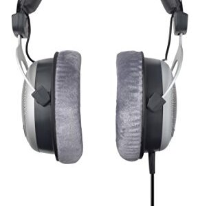 beyerdynamic DT 880 Premium Edition 250 Ohm Over-Ear-Stereo Headphones. Semi-Open Design, Wired, high-end, for The Stereo System