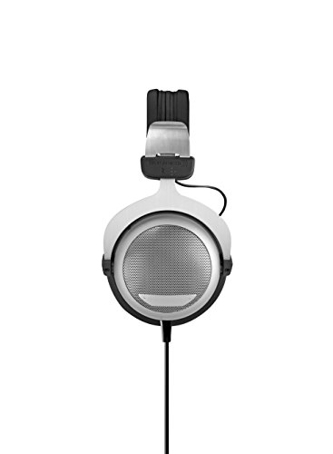 beyerdynamic DT 880 Premium Edition 250 Ohm Over-Ear-Stereo Headphones. Semi-Open Design, Wired, high-end, for The Stereo System