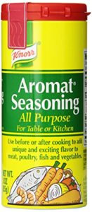 knorr aromat seasoning, 3 ounce (pack of 12)