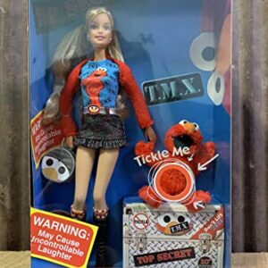 Mattel Mattel Barbie Loves T.M.X. Elmo Doll