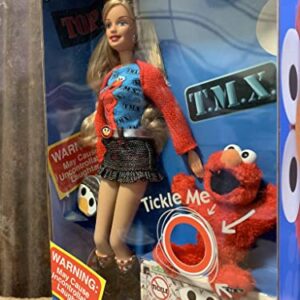 Mattel Mattel Barbie Loves T.M.X. Elmo Doll