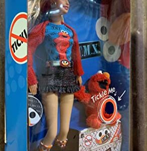 Mattel Mattel Barbie Loves T.M.X. Elmo Doll