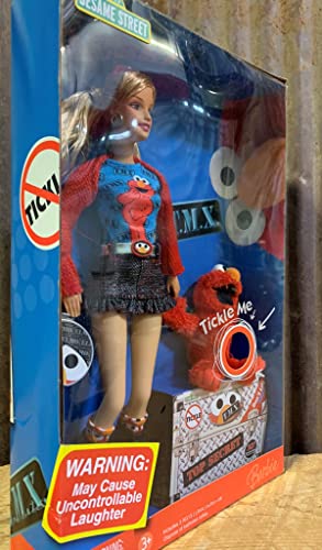 Mattel Mattel Barbie Loves T.M.X. Elmo Doll