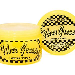 Cool Grease Fiber Grease 87G, 3OZ