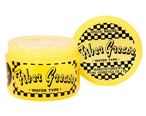 Cool Grease Fiber Grease 87G, 3OZ