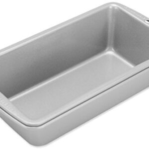 Wilton Recipe Right Medium Bread Loaf Baking Pan - 8 1/2" x 4 1/2"