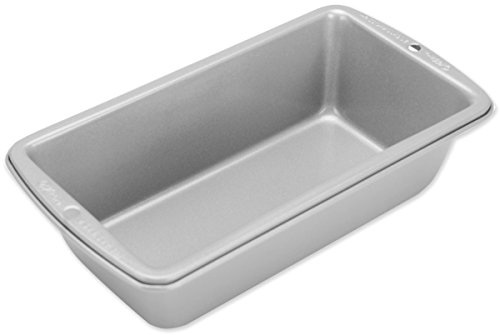 Wilton Recipe Right Medium Bread Loaf Baking Pan - 8 1/2" x 4 1/2"