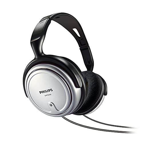 Philips SHP2500/37 Full Size Headphone with Volume Control (Discontinued by Manufacturer)