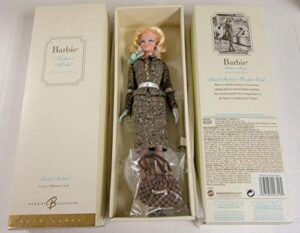 barbie tweed indeed fashion model collection doll