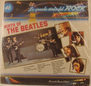 birth of the beatles [lp vinyl]