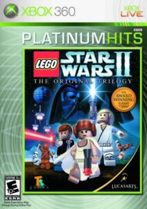 lego star wars ii: the original trilogy - xbox 360