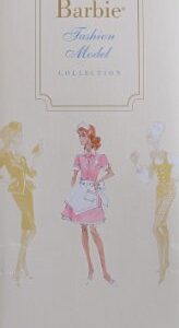 Barbie Fashion Model Collection (BMFC) - The Waitress Barbie Doll