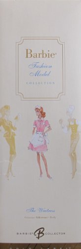 Barbie Fashion Model Collection (BMFC) - The Waitress Barbie Doll