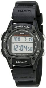 casio men's w93h-1av multifunction sport watch