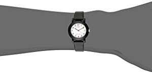 Casio Women's LQ139B-1B Classic Round Analog Watch