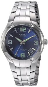 casio ef106d-2av casio 100m water res. watch