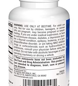 Source Naturals Melatonin 5 mg - 240 Tablets