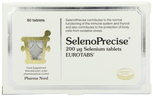 Pharma Nord Selenoprecise 60 Tablets