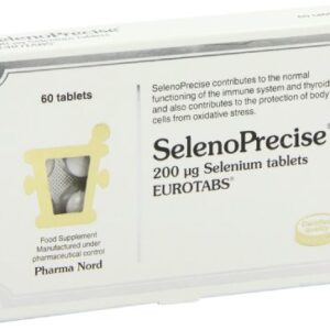 Pharma Nord Selenoprecise 60 Tablets