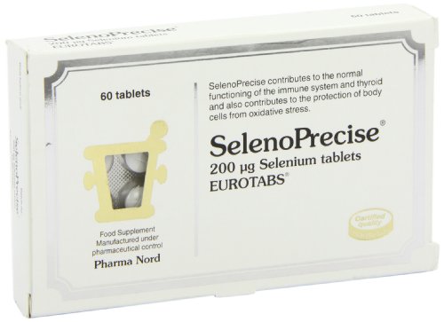 Pharma Nord Selenoprecise 60 Tablets