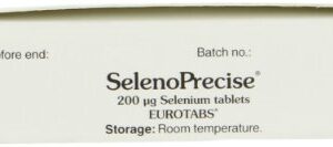 Pharma Nord Selenoprecise 60 Tablets