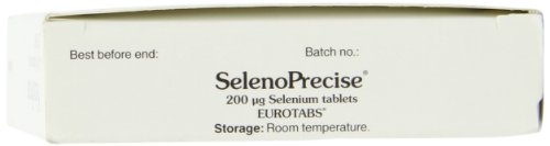 Pharma Nord Selenoprecise 60 Tablets