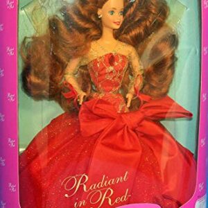 Barbie Collector Doll Toys R Us Special Edition Radiant in Red