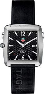 tag heuer men's wae1111.ft6004 professional golf watch