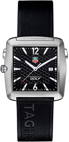 TAG Heuer Men's WAE1111.FT6004 Professional Golf Watch