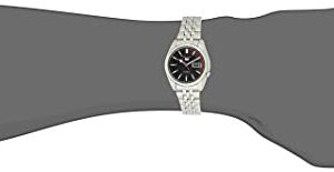 SEIKO Men's SNK375K Automatic Stainless Steel Watch