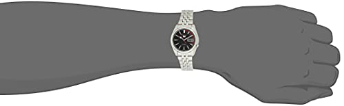 SEIKO Men's SNK375K Automatic Stainless Steel Watch