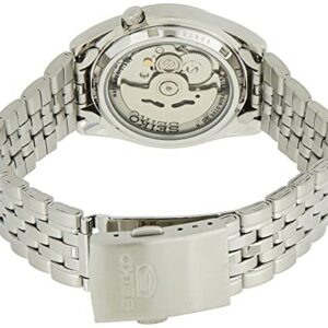 SEIKO Men's SNK375K Automatic Stainless Steel Watch